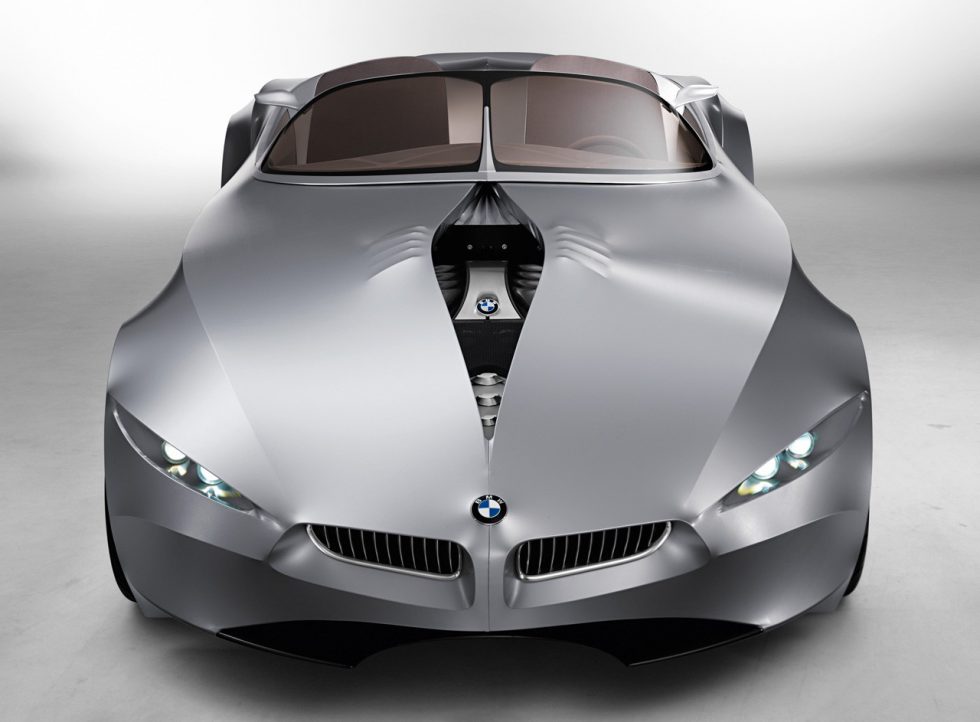 BMW a car that can blink | Arno Vrijman iFolio